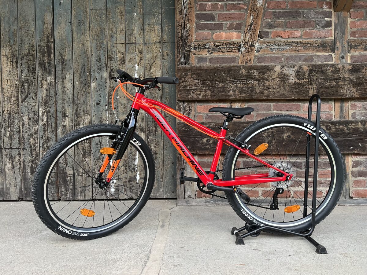 Rock Machine Thunder 27 - COX Bikes