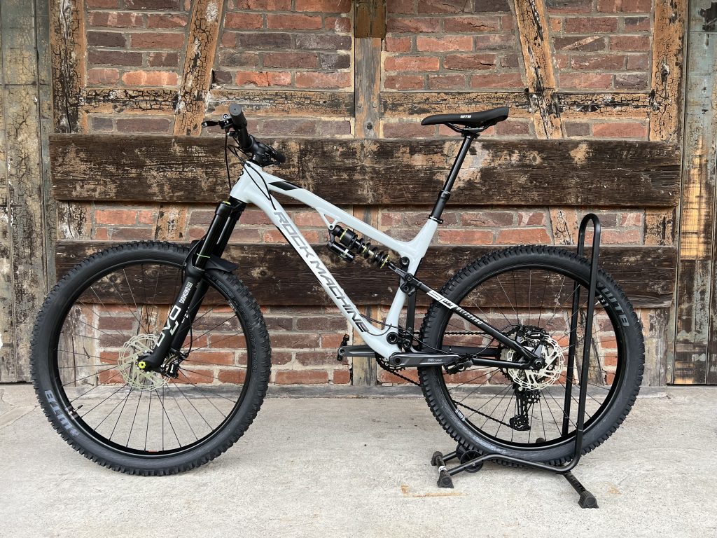 Neue Bikes von Rock Machine - COX Bikes